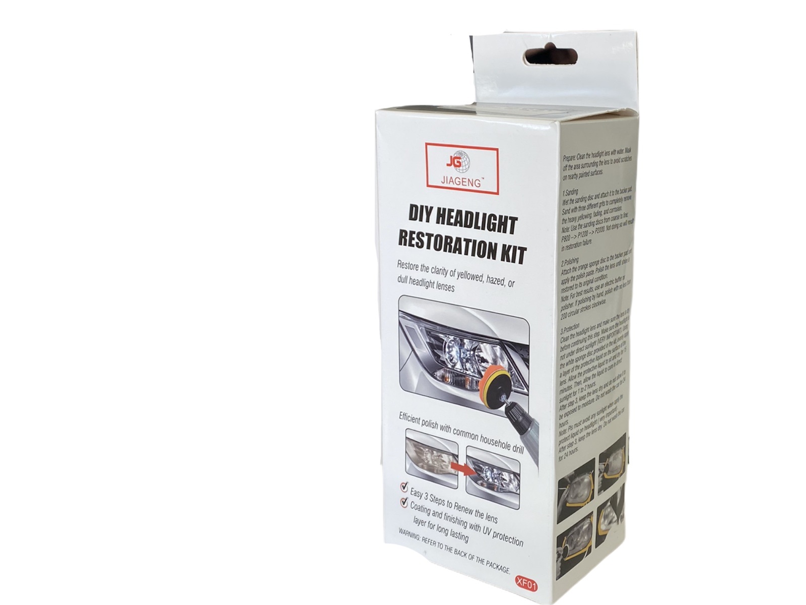ΣΕΤ ΕΠΙΔΙΟΡΘΩΣΗΣ ΦΑΝΑΡΙΩΝ - Car-Accessories.gr