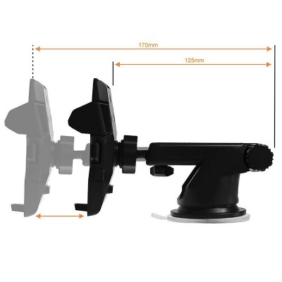 ΒΑΣΗ SMARTPHONE ΒΕΝΤΟΥΖΑ - Car-Accessories.gr