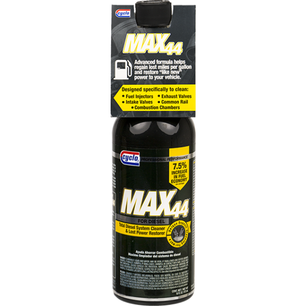 C-44D ΚΑΘΑΡ.ΠΕΤΡΕΛΑΙΟΥ-DPF-EGR-MAX44D 473mL