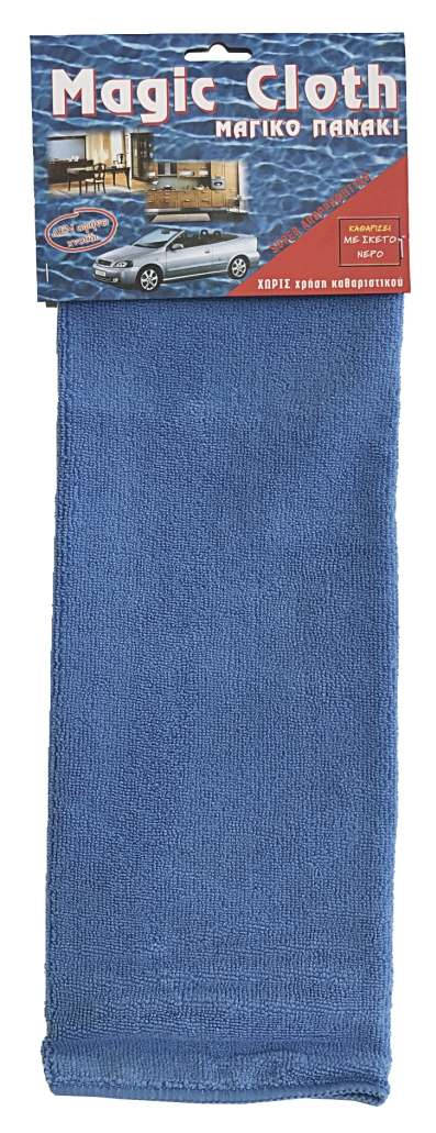 ΠΑΝΑΚΙ ΚΑΘΑΡΙΣΜΟΥ microfibre 40X40