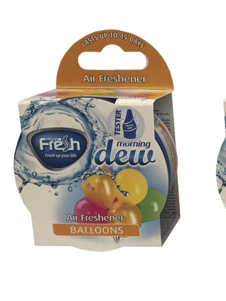 ΑΡΩΜΑΤΙΚΟ ΚΟΝΣΕΡΒΑ MORNING DEW - Car-Accessories.gr