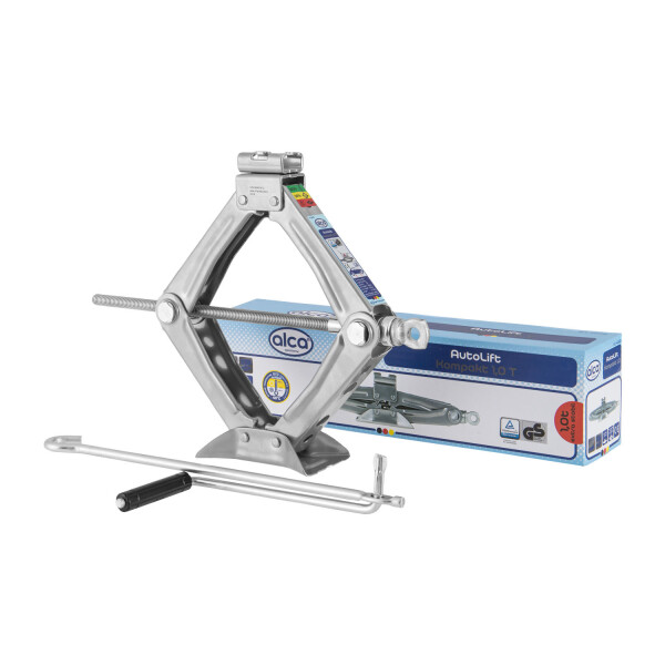 ΓΡΥΛΛΟΣ ΜΗΧΑΝΙΚΟΣ 1,5Τ ALCA