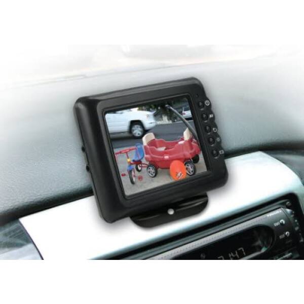 ΚΑΜΕΡΑ ΟΠΙΣΘΟΠΟΡΕΙΑΣ ΑΣΥΡΜΑΤΗ - Car-Accessories.gr
