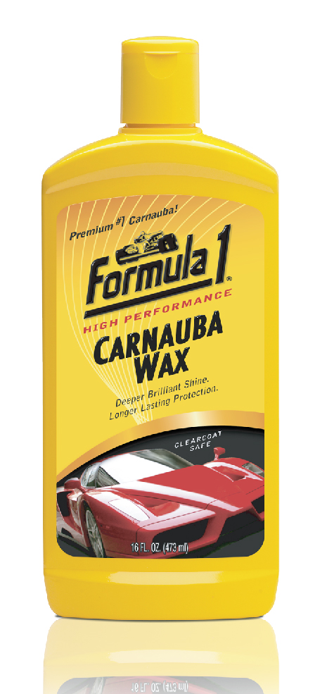 FORM.-ΑΛΟΙΦΗ ΓΥΑΛ.ΚΕΡΙ ΥΓΡΗ CARNAUBA CAR WAX 473mL