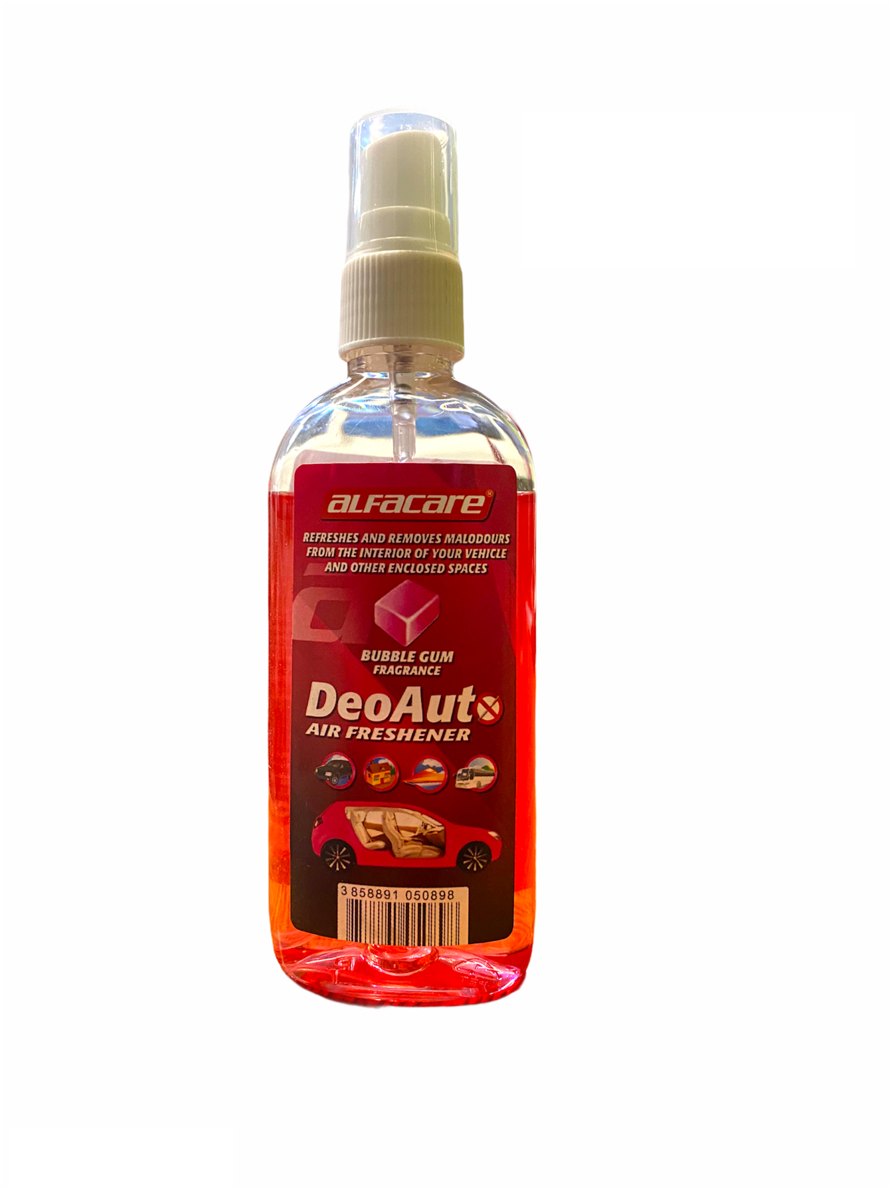 ΑΡΩΜΑΤΙΚΟ ΧΩΡΟΥ ΦΡΑΟΥΛΑ DEOAUTO - Car-Accessories.gr