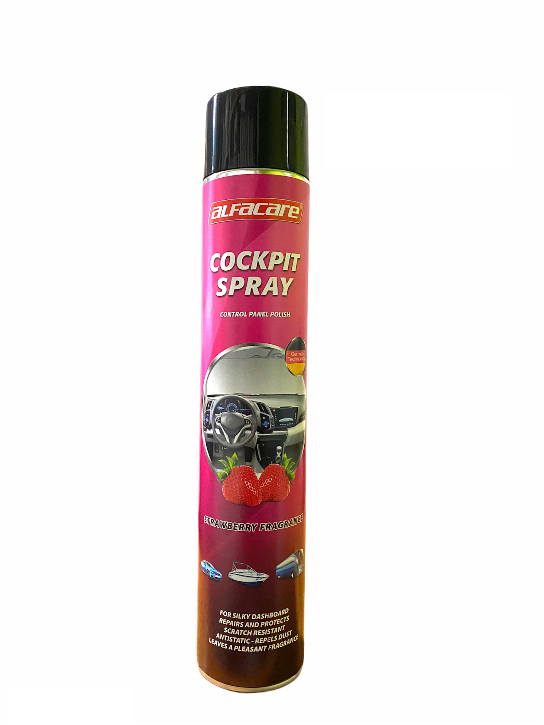 ΓΥΑΛΙΣΤΙΚΟ ΤΑΜΠΛΟ ΦΡΑΟΥΛΑ 750 ML - Car-Accessories.gr