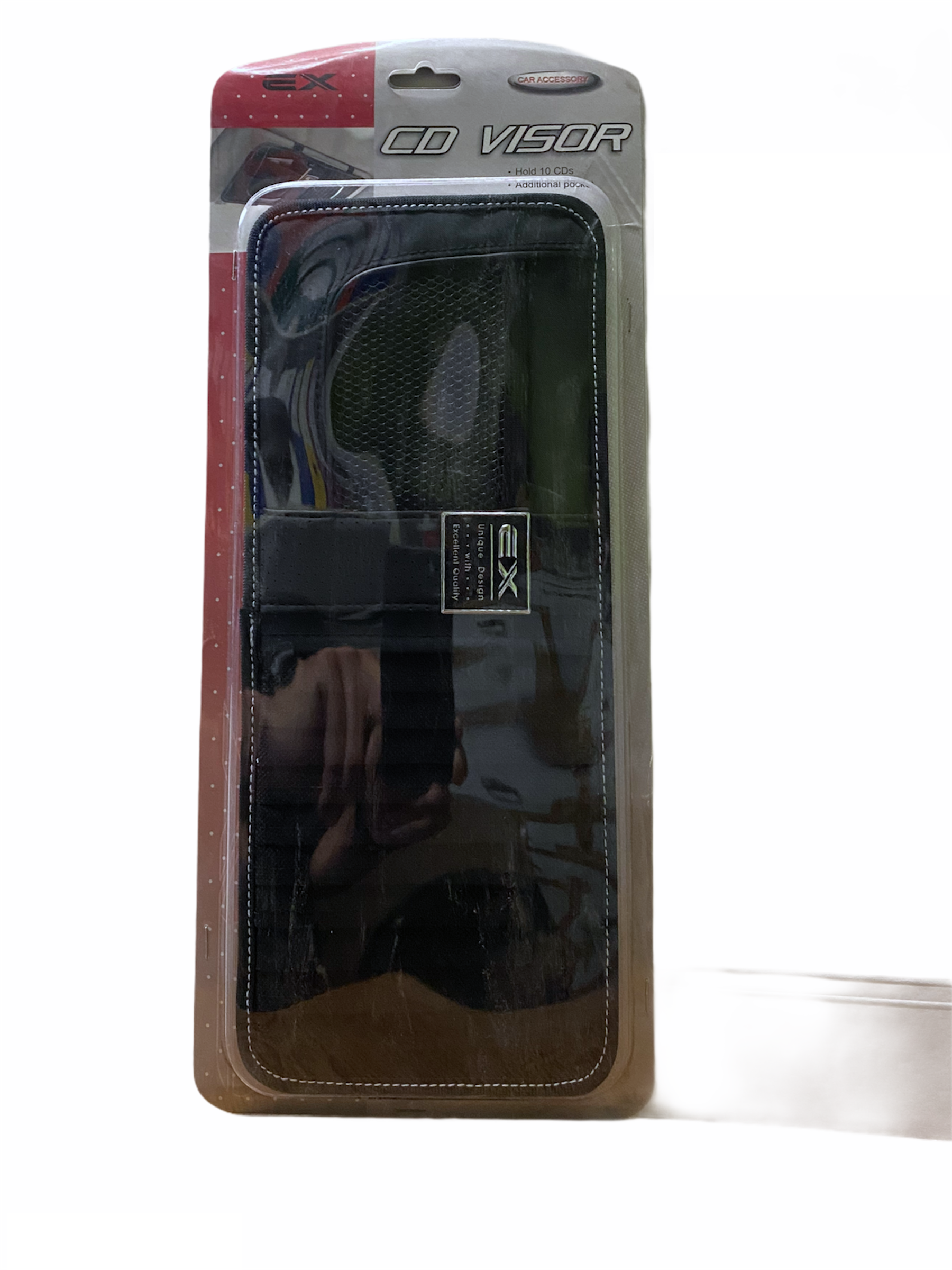 ΘΗΚΗ ΣΚΙΑΔΙΟΥ 10CD - Car-Accessories.gr