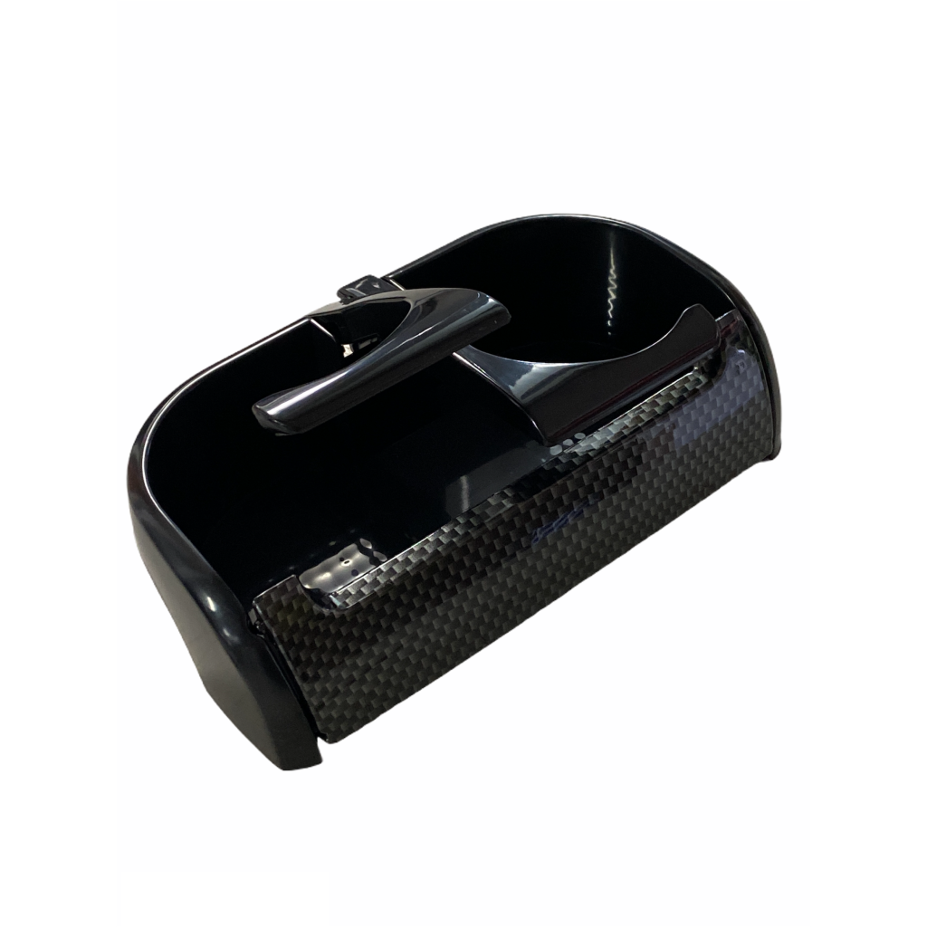 ΠΟΤΗΡΟΘΗΚΗ ΔΙΠΛΗ CARBON JM-922C