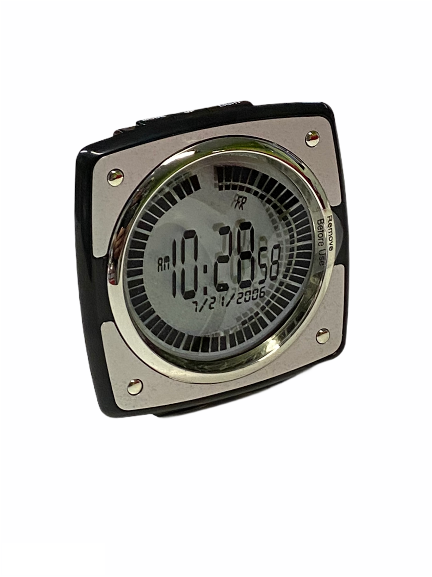 ΨΗΦΙΑΚΟ ΡΟΛΟΙ TOUCH SCREEN - Car-Accessories.gr