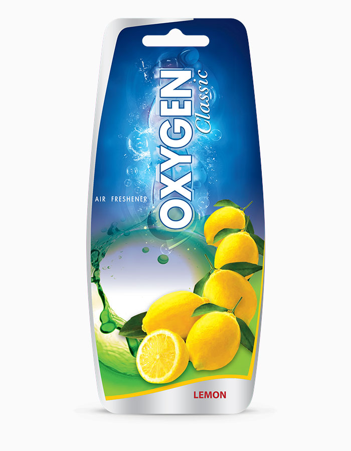 ΑΡΩΜΑΤΙΚΟ OXYGEN CLASSIC - Car-Accessories.gr