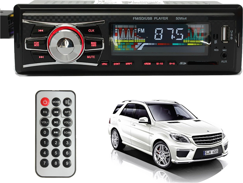 RADIO-USB CDX-GT6083 - Car-Accessories.gr